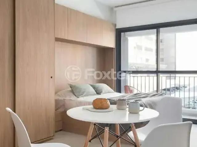 Kitnet / Stúdio para Venda em São Paulo/SP Bela Vista 1 Quartos