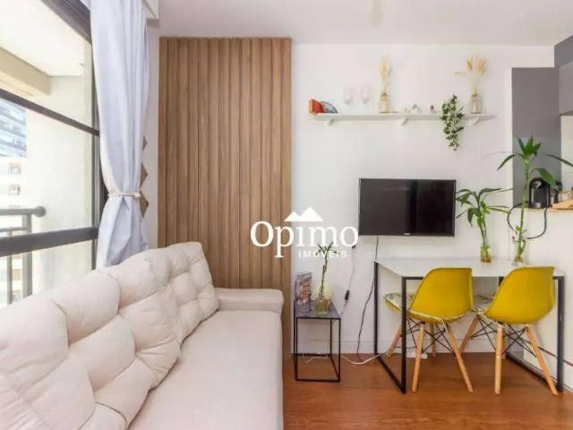Kitnet / Stúdio para Venda em São Paulo/SP Bela Vista 1 Quartos