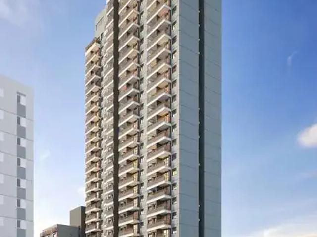 Kitnet / Stúdio para Venda em São Paulo/SP Bela Vista 1 Quartos