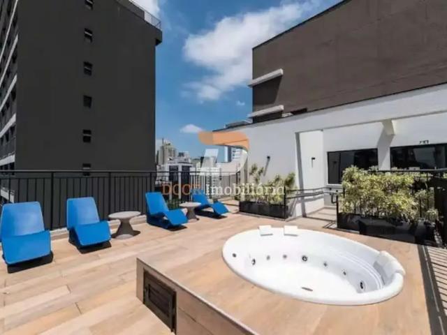 Kitnet / Stúdio para Venda em São Paulo/SP Bela Vista 1 Quartos