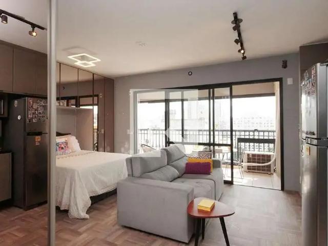 Kitnet / Stúdio para Venda em São Paulo/SP Bela Vista 1 Quartos