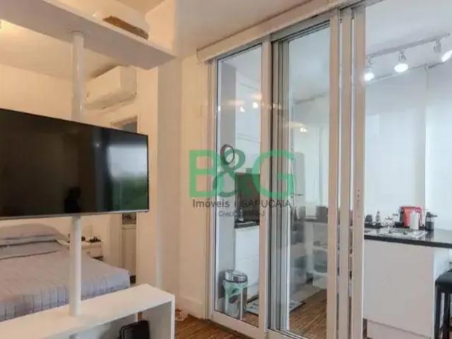 Kitnet / Stúdio para Venda em São Paulo/SP Bela Vista 1 Quartos