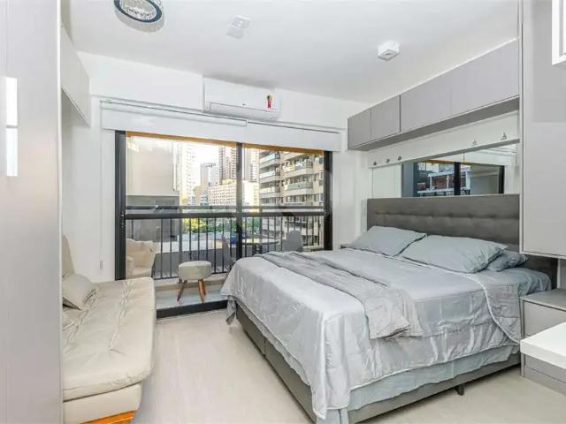 Kitnet / Stúdio para Venda em São Paulo/SP Bela Vista 1 Quartos
