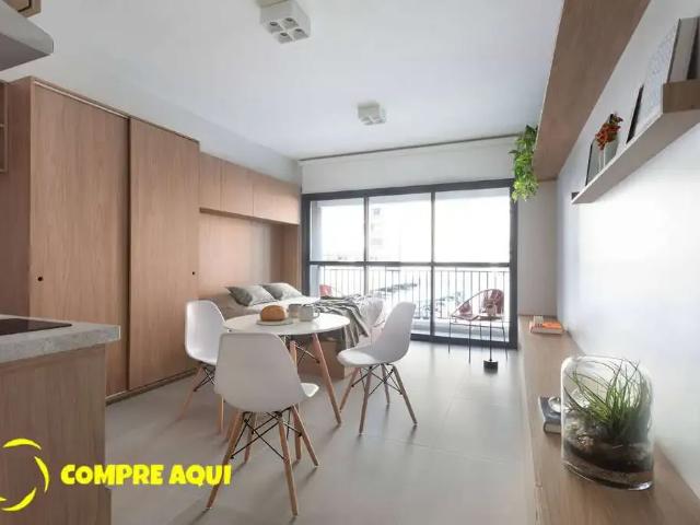 Kitnet / Stúdio para Venda em São Paulo/SP Bela Vista 1 Quartos