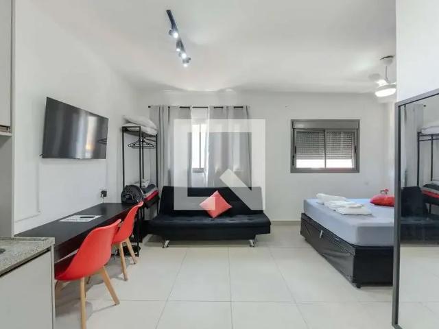 Kitnet / Stúdio para Venda em São Paulo/SP Bela Vista 1 Quartos