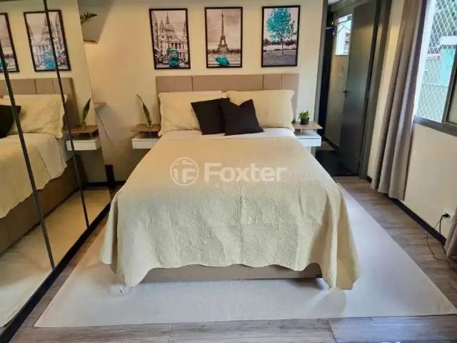 Kitnet / Stúdio para Venda em São Paulo/SP Bela Vista 1 Quartos
