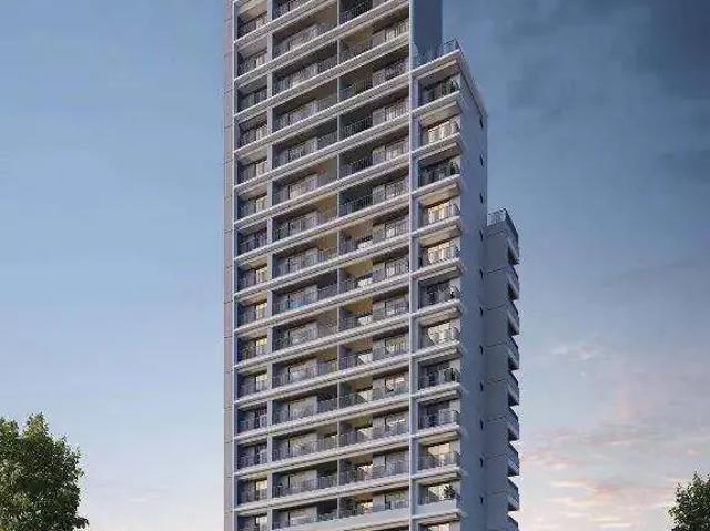 Kitnet / Stúdio para Venda em São Paulo/SP Bela Vista 1 Quartos