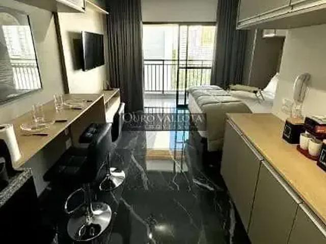 Kitnet / Stúdio para Venda em São Paulo/SP Bela Vista 1 Quartos