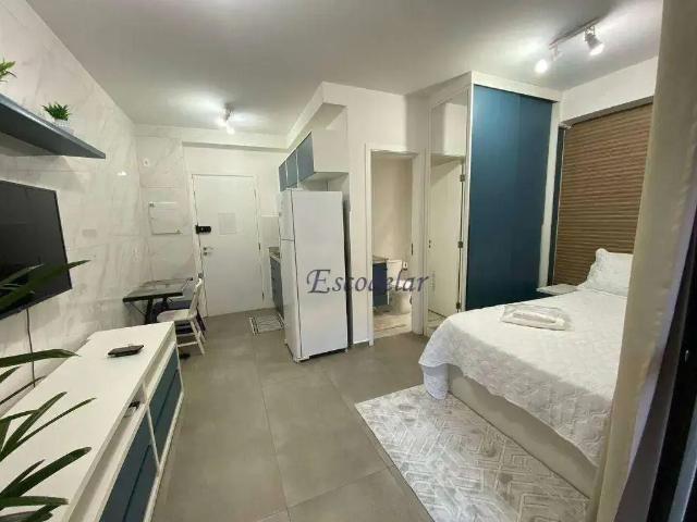 Kitnet / Stúdio para Venda em São Paulo/SP Bela Vista 1 Quartos