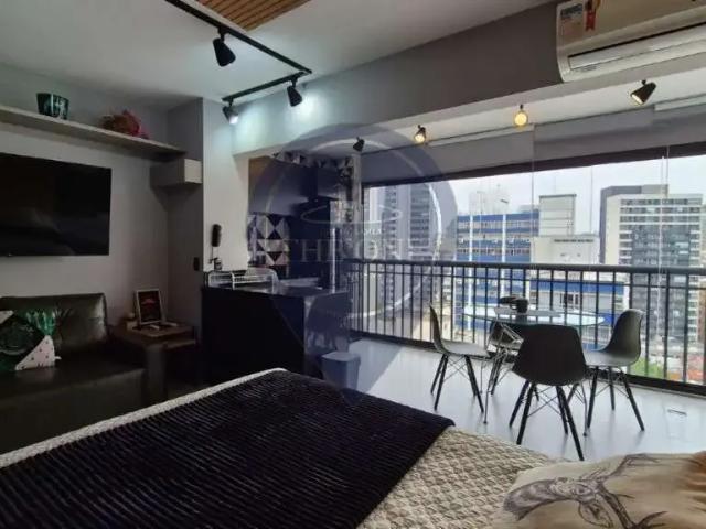 Kitnet / Stúdio para Venda em São Paulo/SP Bela Vista 1 Quartos
