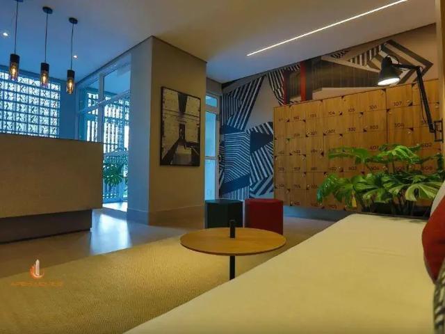 Kitnet / Stúdio para Venda em São Paulo/SP Bela Vista 1 Quartos