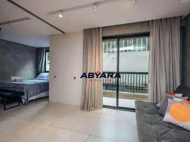 Kitnet / Stúdio para Venda em São Paulo/SP Bela Vista 1 Quartos