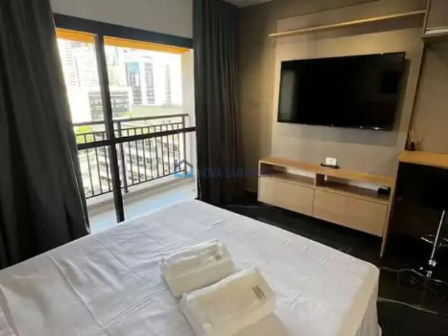 Kitnet / Stúdio para Venda em São Paulo/SP Bela Vista 1 Quartos