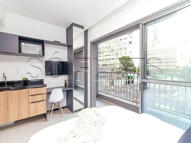 Kitnet / Stúdio para Venda em São Paulo/SP Bela Vista 1 Quartos
