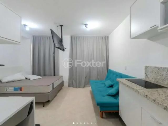 Kitnet / Stúdio para Venda em São Paulo/SP Bela Vista 1 Quartos