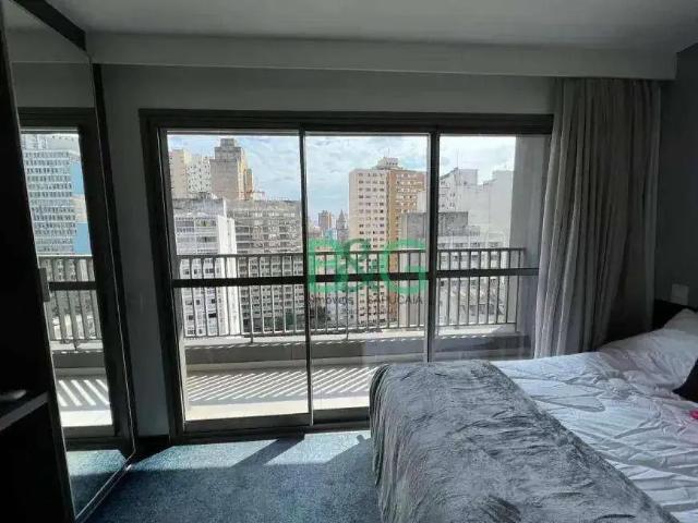 Kitnet / Stúdio para Venda em São Paulo/SP Bela Vista 1 Quartos