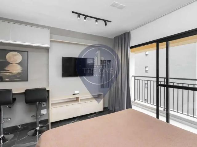 Kitnet / Stúdio para Venda em São Paulo/SP Bela Vista 1 Quartos