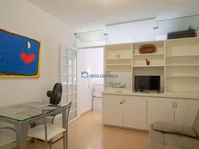 Kitnet / Stúdio para Venda em São Paulo/SP Bela Vista 1 Quartos