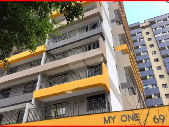 Kitnet / Stúdio para Venda em São Paulo/SP Bela Vista 1 Quartos