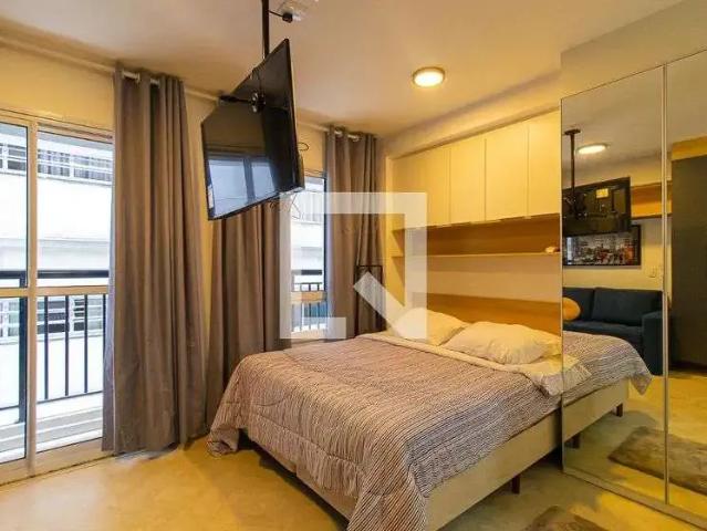 Kitnet / Stúdio para Venda em São Paulo/SP Bela Vista 1 Quartos