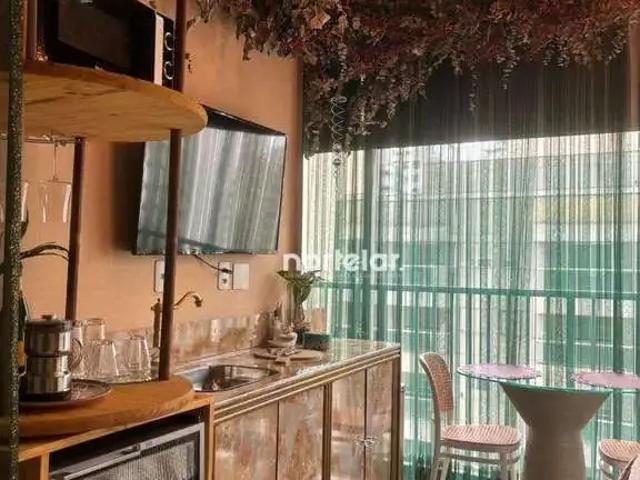 Kitnet / Stúdio para Venda em São Paulo/SP Bela Vista 1 Quartos
