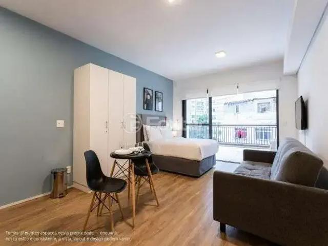 Kitnet / Stúdio para Venda em São Paulo/SP Bela Vista 1 Quartos