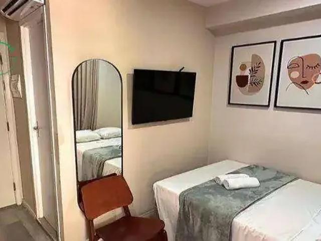 Kitnet / Stúdio para Venda em São Paulo/SP Bela Vista 1 Quartos