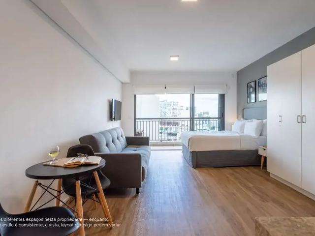 Kitnet / Stúdio para Venda em São Paulo/SP Bela Vista 1 Quartos