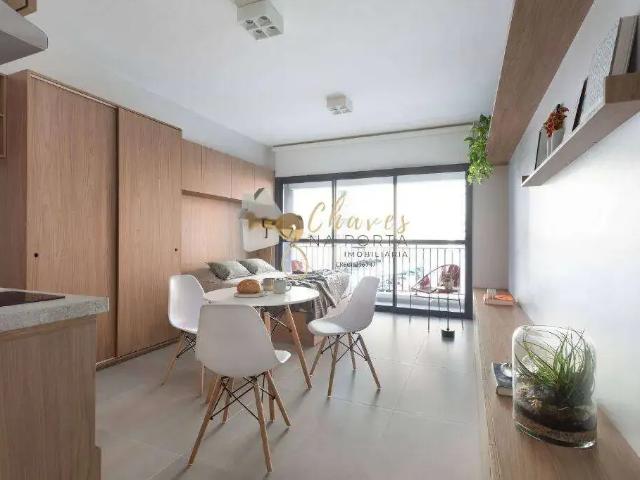 Kitnet / Stúdio para Venda em São Paulo/SP Bela Vista 1 Quartos