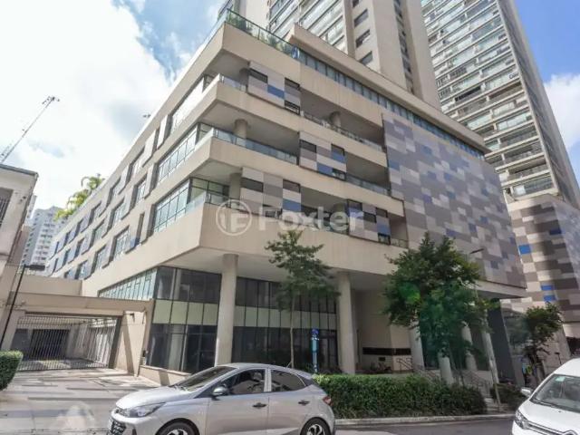 Kitnet / Stúdio para Venda em São Paulo/SP Bela Vista 1 Quartos