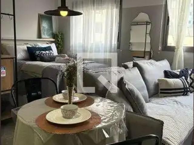 Kitnet / Stúdio para Venda em São Paulo/SP Bela Vista 1 Quartos