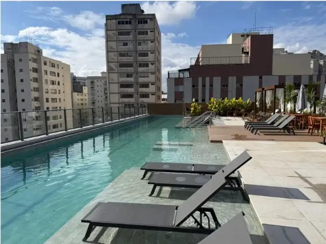 Kitnet / Stúdio para Venda em São Paulo/SP Bela Vista 1 Quartos