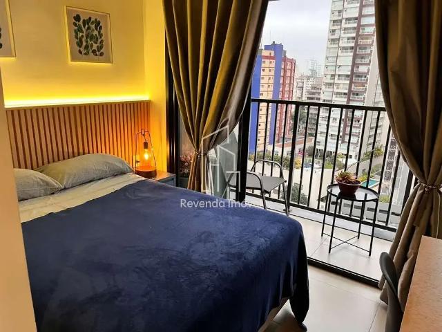 Kitnet / Stúdio para Venda em São Paulo/SP Bela Vista 1 Quartos