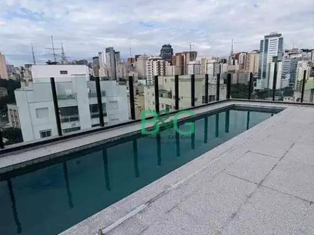 Kitnet / Stúdio para Venda em São Paulo/SP Bela Vista 1 Quartos