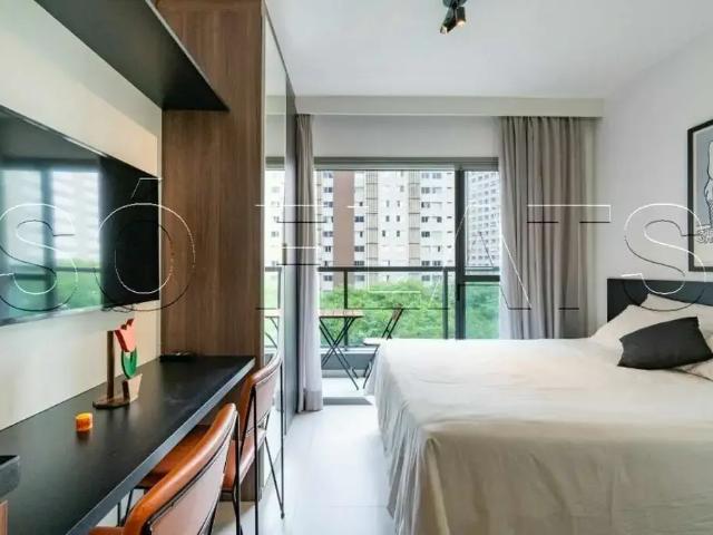 Kitnet / Stúdio para Venda em São Paulo/SP Bela Vista 1 Quartos
