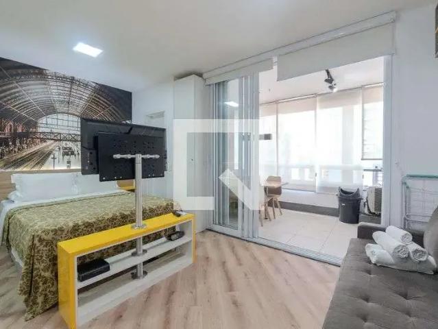 Kitnet / Stúdio para Venda em São Paulo/SP Bela Vista 1 Quartos