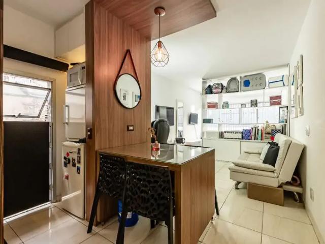 Kitnet / Stúdio para Venda em São Paulo/SP Bela Vista 1 Quartos