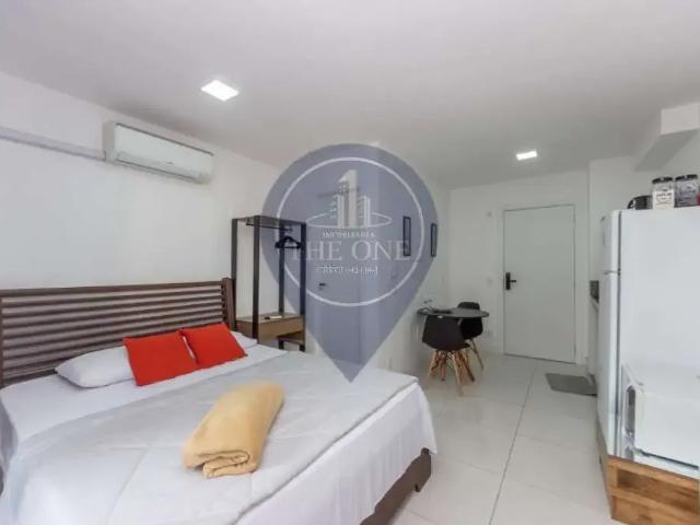 Kitnet / Stúdio para Venda em São Paulo/SP Bela Vista 1 Quartos