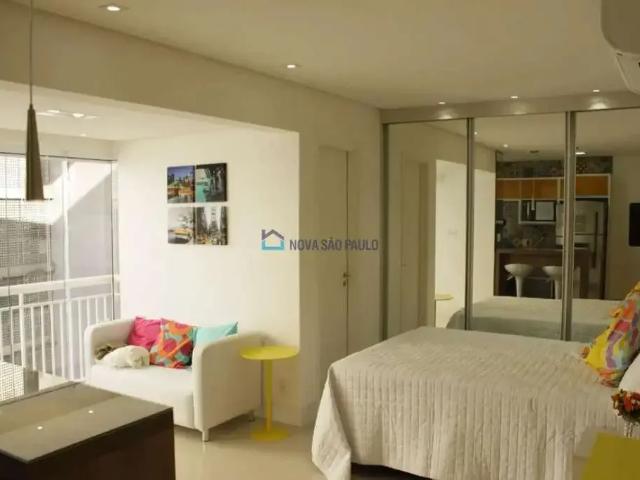 Kitnet / Stúdio para Venda em São Paulo/SP Bela Vista 1 Quartos