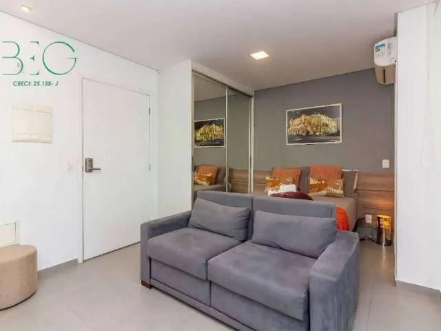Kitnet / Stúdio para Venda em São Paulo/SP Bela Vista 1 Quartos
