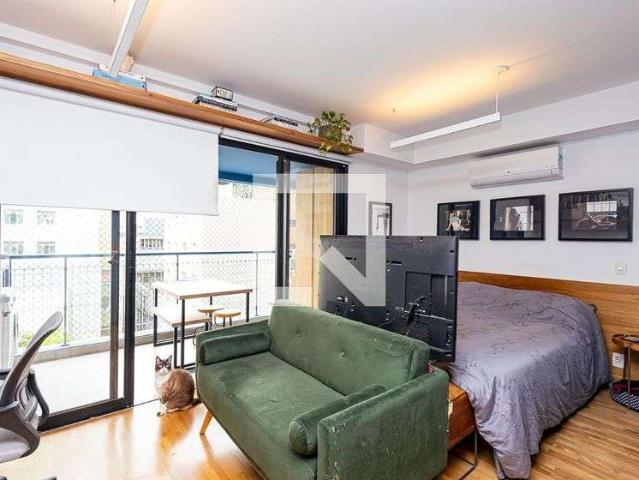 Kitnet / Stúdio para Venda em São Paulo/SP Bela Vista 1 Quartos