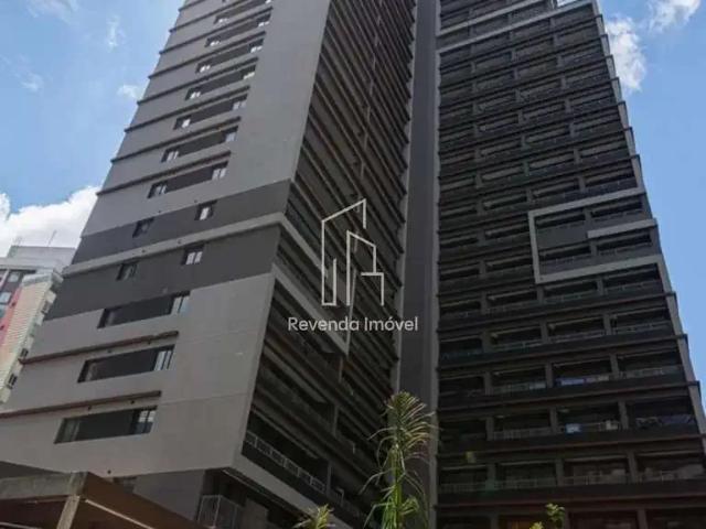 Kitnet / Stúdio para Venda em São Paulo/SP Bela Vista 1 Quartos