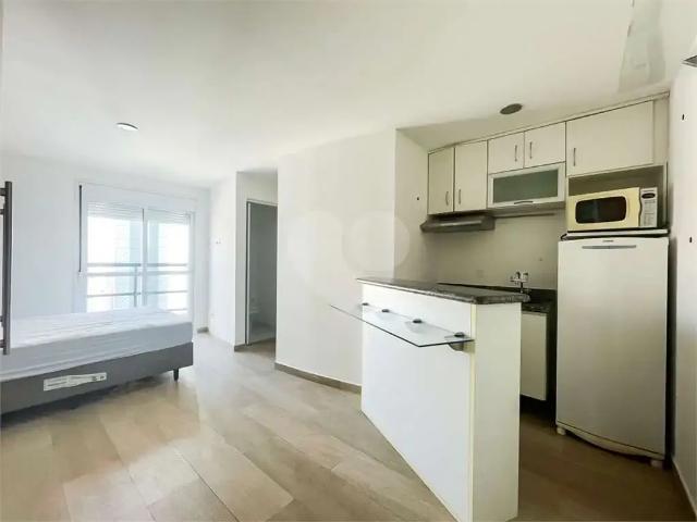 Kitnet / Stúdio para Venda em São Paulo/SP Bela Vista 1 Quartos