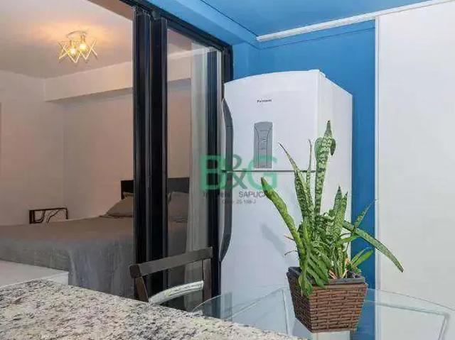 Kitnet / Stúdio para Venda em São Paulo/SP Bela Vista 1 Quartos