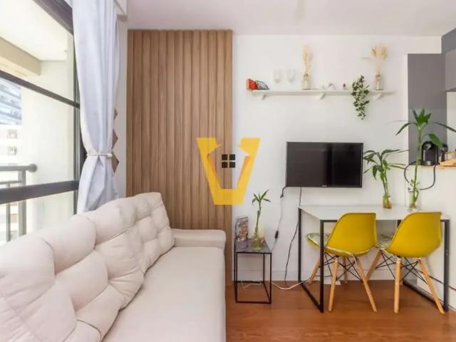 Kitnet / Stúdio para Venda em São Paulo/SP Bela Vista 1 Quartos