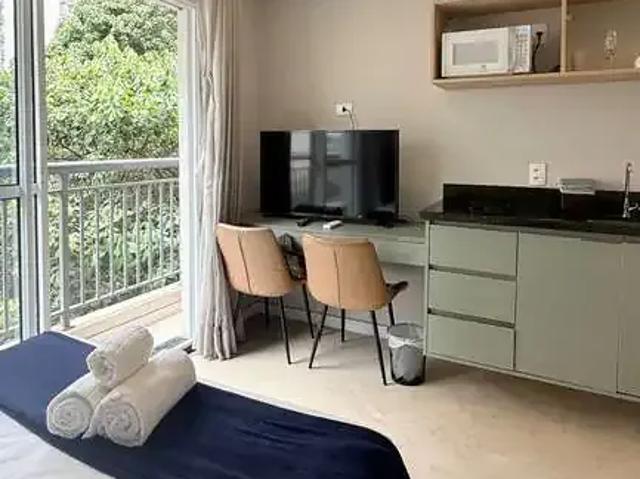 Kitnet / Stúdio para Venda em São Paulo/SP Bela Vista 1 Quartos