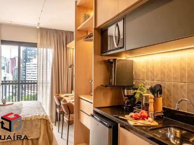 Kitnet / Stúdio para Venda em São Paulo/SP Bela Vista 1 Quartos
