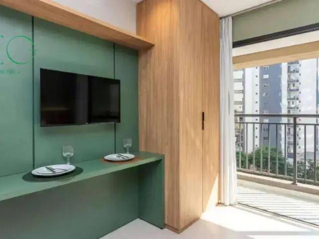 Kitnet / Stúdio para Venda em São Paulo/SP Bela Vista 1 Quartos