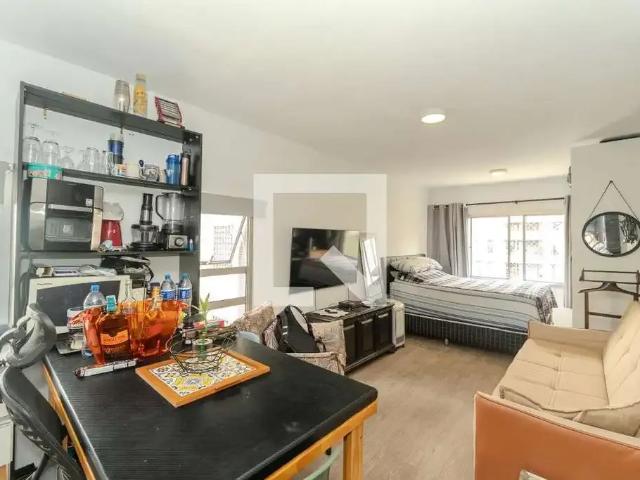 Kitnet / Stúdio para Venda em São Paulo/SP Bela Vista 1 Quartos