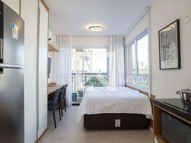 Kitnet / Stúdio para Venda em São Paulo/SP Bela Vista 1 Quartos